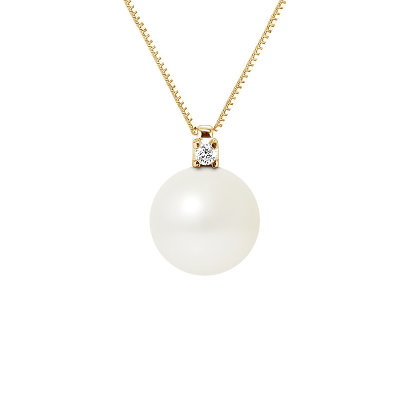 Collier Brenna - Just Pearl