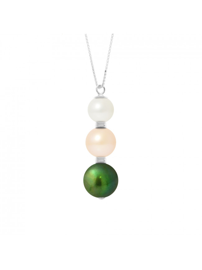 Collier Urona - Just Pearl